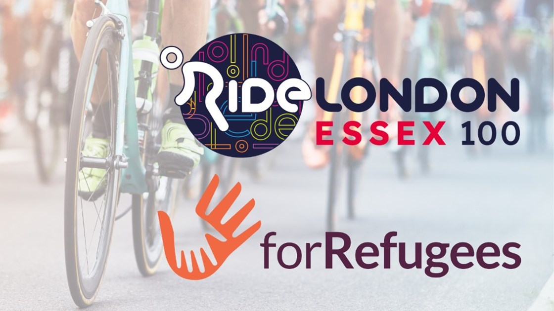 Ingrid Van Loo is fundraising for ForRefugees