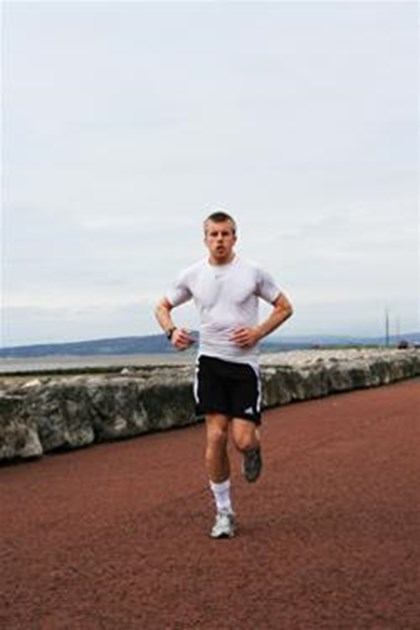 Gareth Ashby is fundraising for Brathay Trust