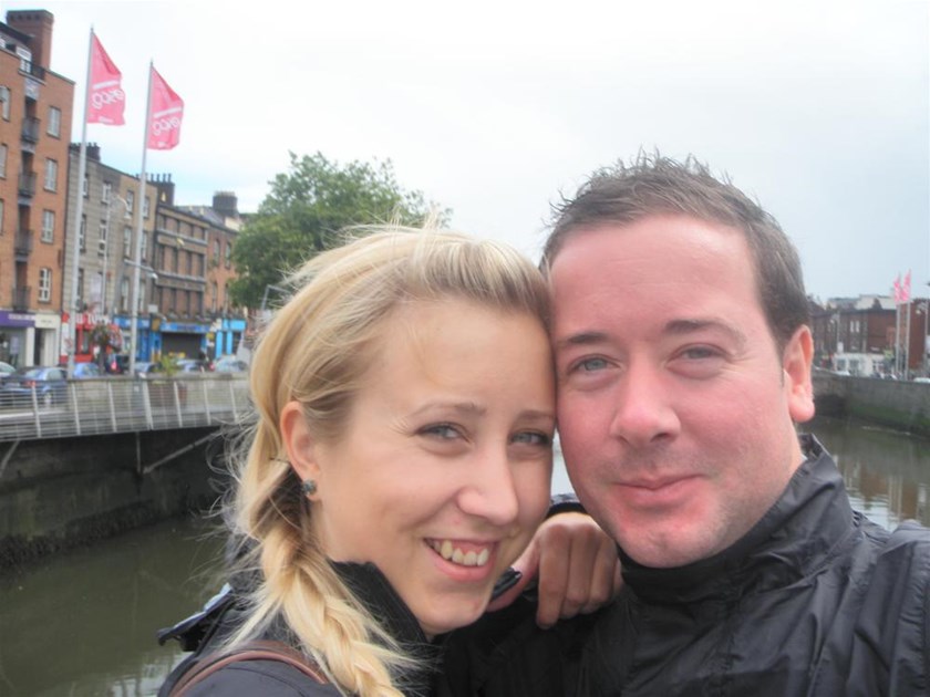 Stacey Masterson is fundraising for Alzheimer's Society