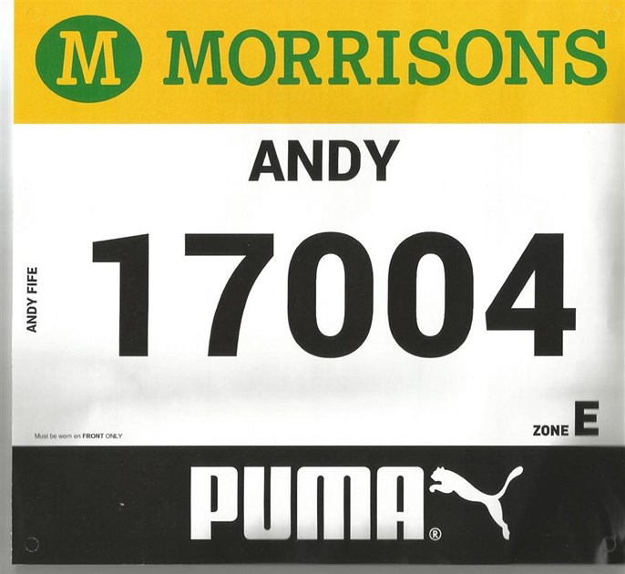 Andrew Fife is fundraising for Held In Our Hearts