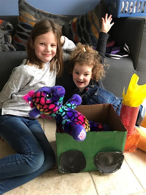 David Kilmurray is fundraising for Corsham Primary School PTA