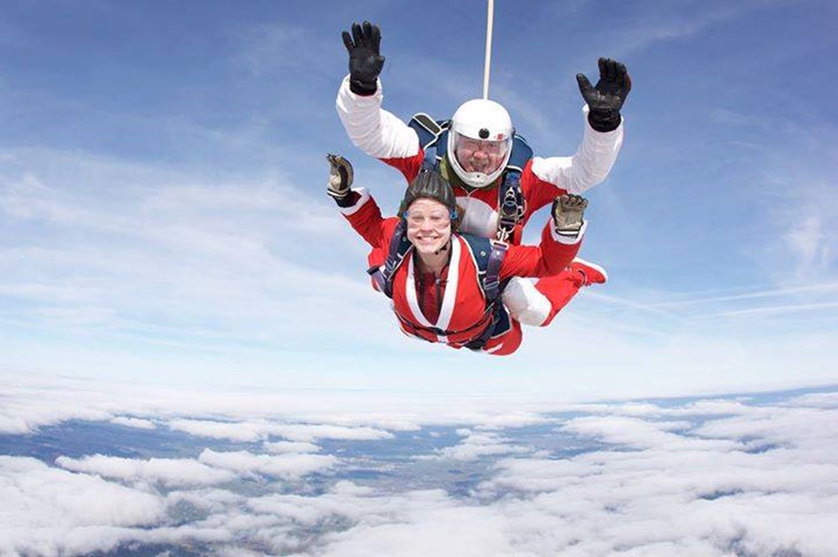 Sally Parish is fundraising for Dame Hannah Rogers Trust