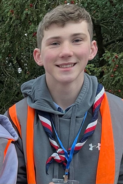 Alex Bosworth is fundraising for Samaritans