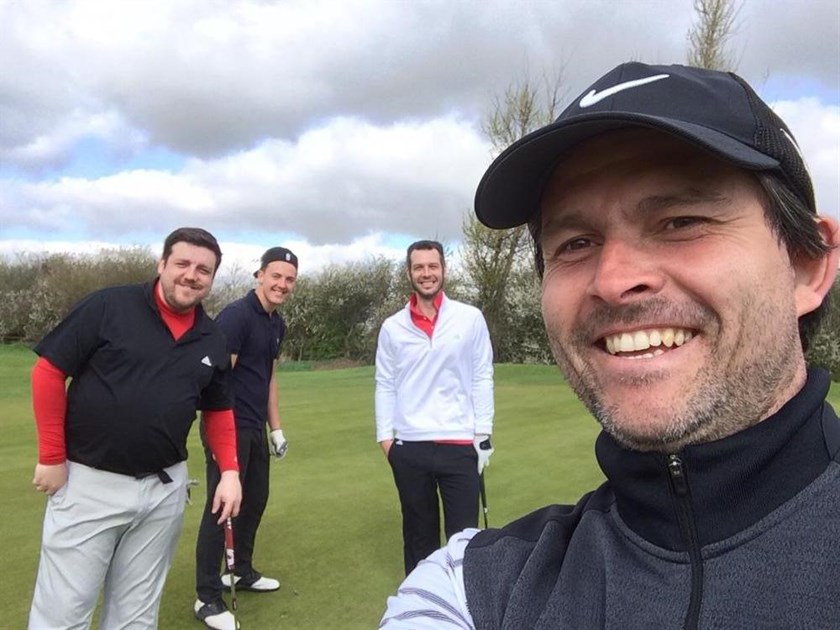 Stephen Newham Is Fundraising For Macmillan Cancer Support