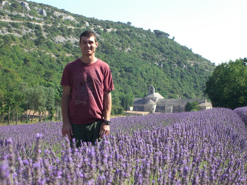 Oliver Venn is fundraising for Aspire