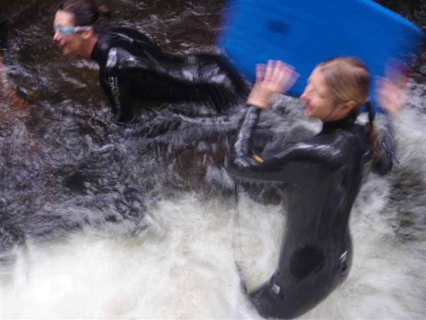 Eleanor Ricketts is fundraising for Devon Air Ambulance Trust