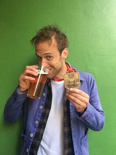 Ben Lambert is fundraising for Actors' Children's Trust