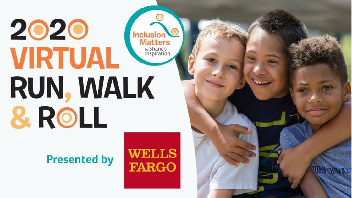 Kyle Beeman is fundraising for Inclusion Matters by Shane's Inspiration