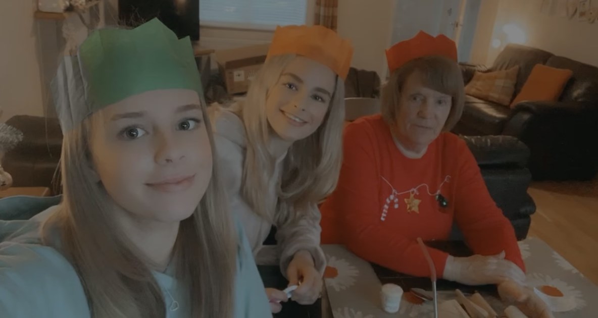 Alice Bushell is fundraising for British Heart Foundation