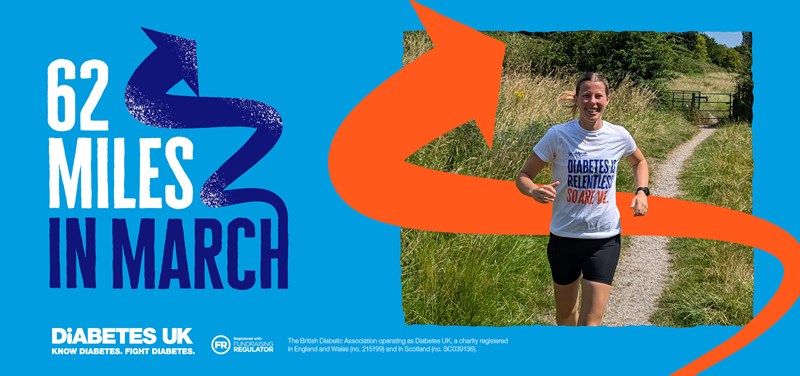 Duane Winters is fundraising for Diabetes UK