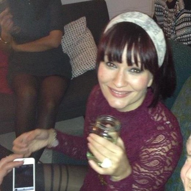 KATIE BUCKLEY is fundraising for The Royal Marsden Cancer Charity