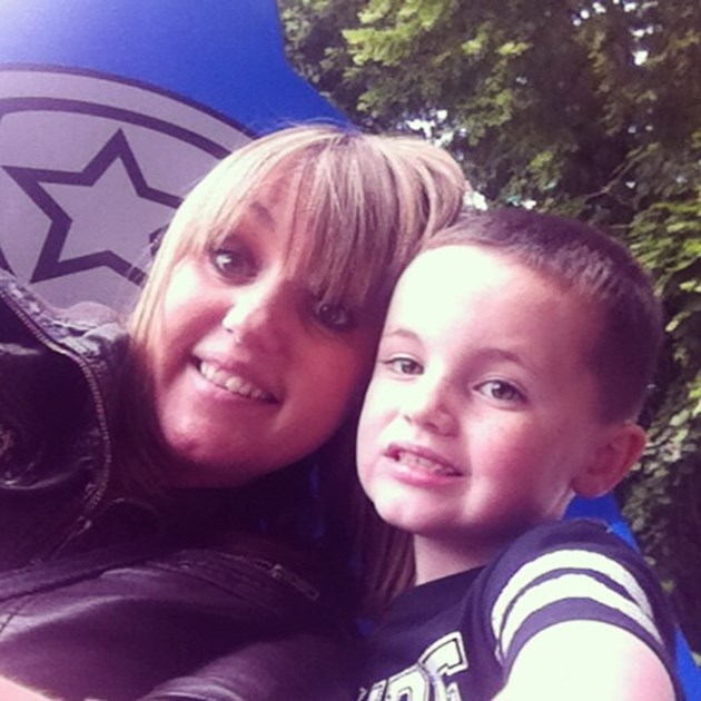 Sally Simpson is fundraising for Asthma + Lung UK
