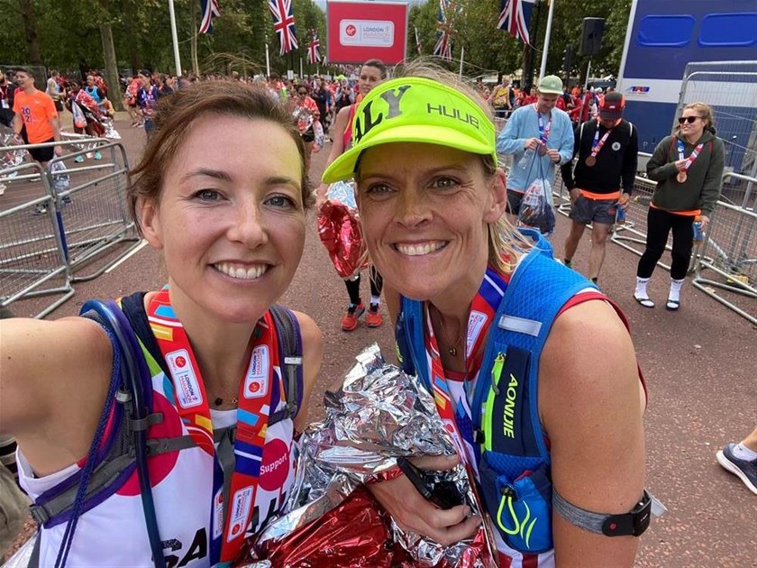 Sarah Ravenscroft is fundraising for Royal Osteoporosis Society