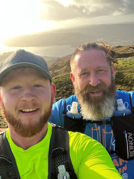 Tom Hunter is fundraising for SSAFA