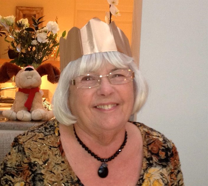 Sue Banner is fundraising for Help for Heroes