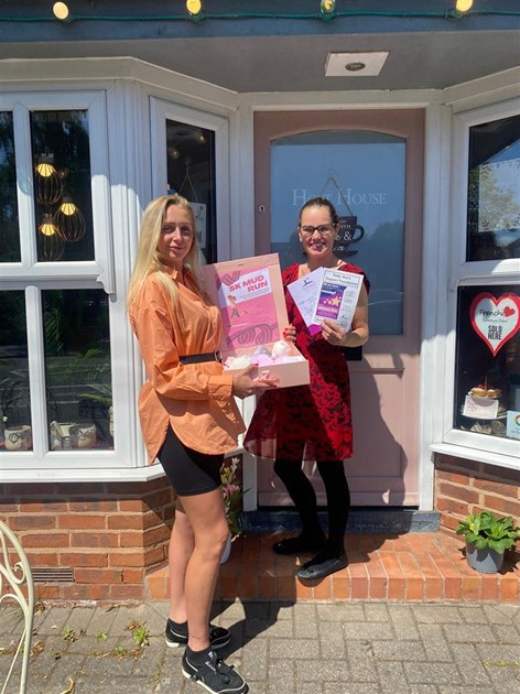 Sarah preedy is fundraising for Baby Ava's Support Foundation