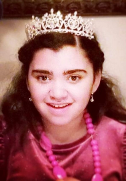 Silvia Baker is fundraising for Inclusion Matters by Shane's Inspiration