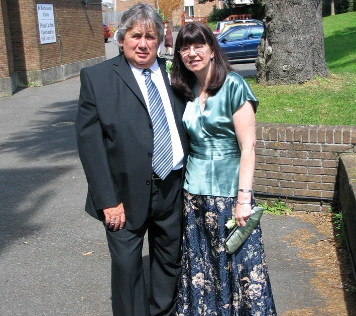 LAURENCE REED is fundraising for Macmillan Cancer Support