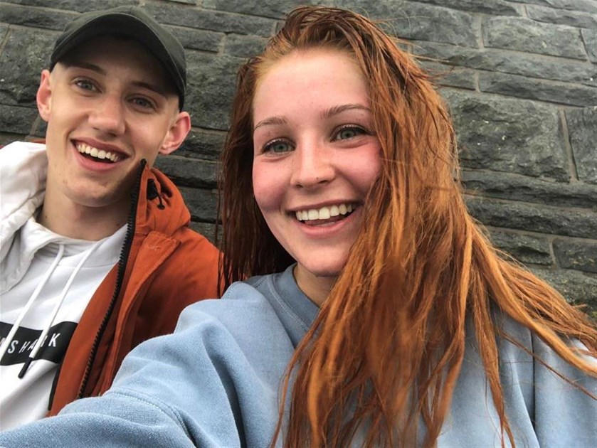 Annie-Rose Tate is fundraising for Guts UK Charity