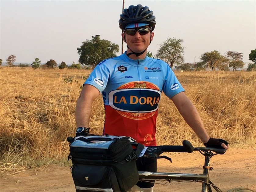 Rob Butchart is fundraising for Transaid