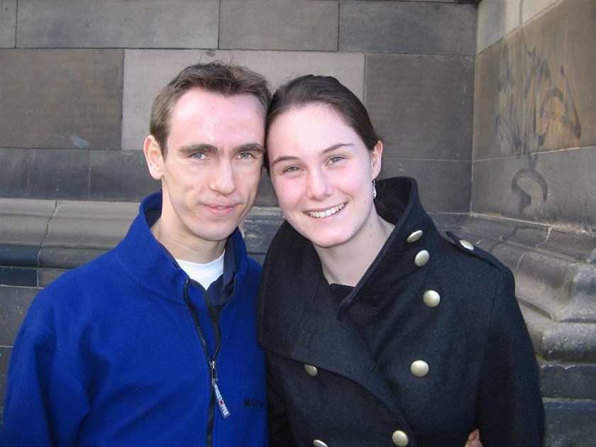 Helen Maynard is fundraising for Scottish Mountain Rescue