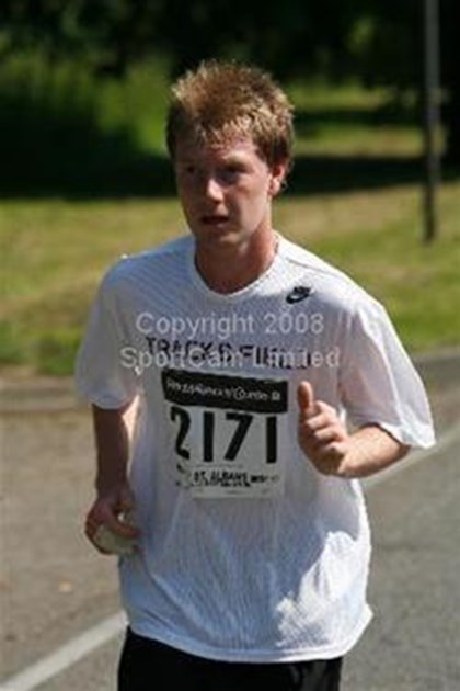 James McCaig is fundraising for Ron Pickering Memorial Fund