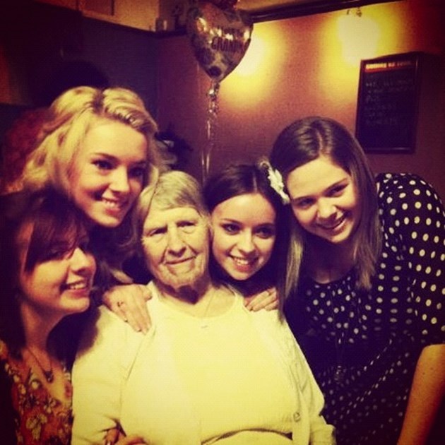 Alison Buckley is fundraising for Cancer Research UK