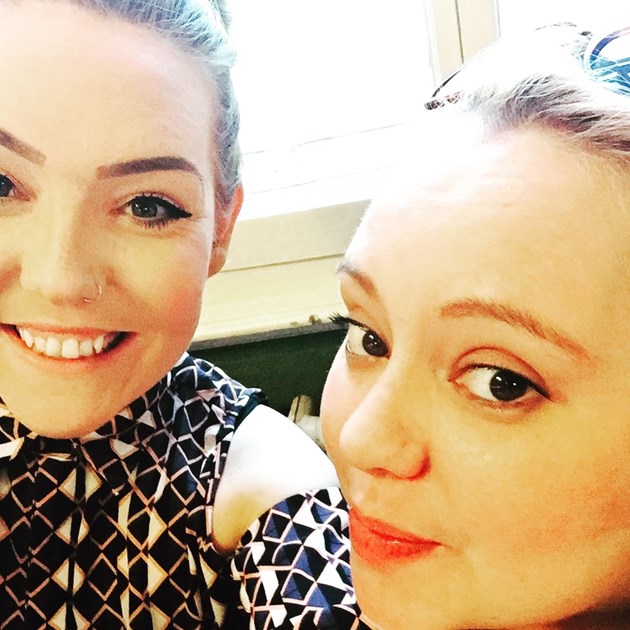 Amy Boakes is fundraising for Alzheimer's Society