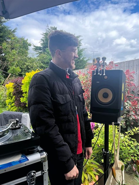 Michael Brogan is fundraising for SUDEP Action