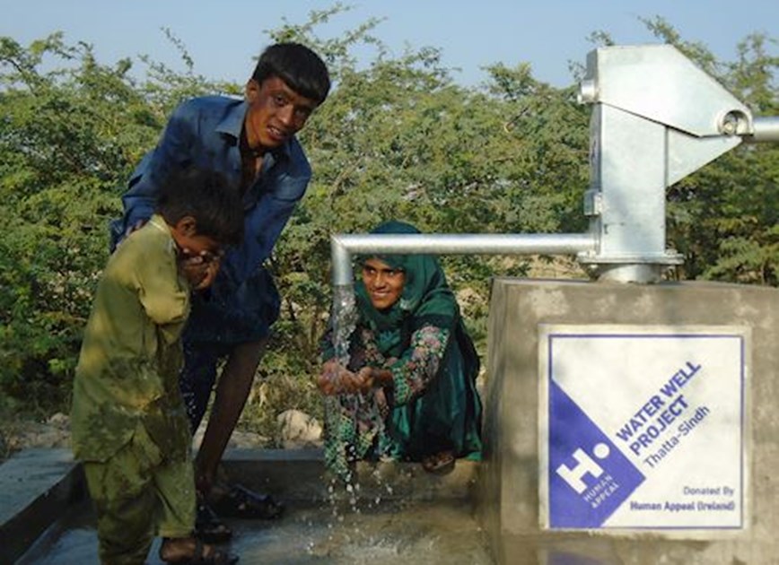 Farida Imtiaz Jamal is fundraising for Human Appeal