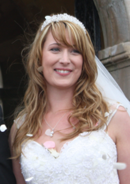 Laura Faulkner is fundraising for Verity The Polycystic Ovaries Self ...