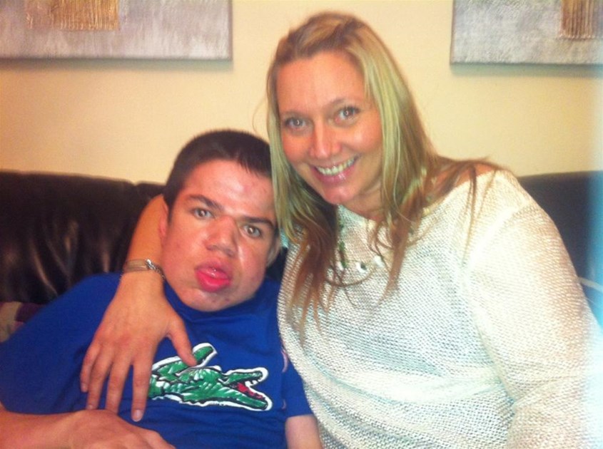 Debbie Brook is fundraising for St Oswald's Hospice Limited
