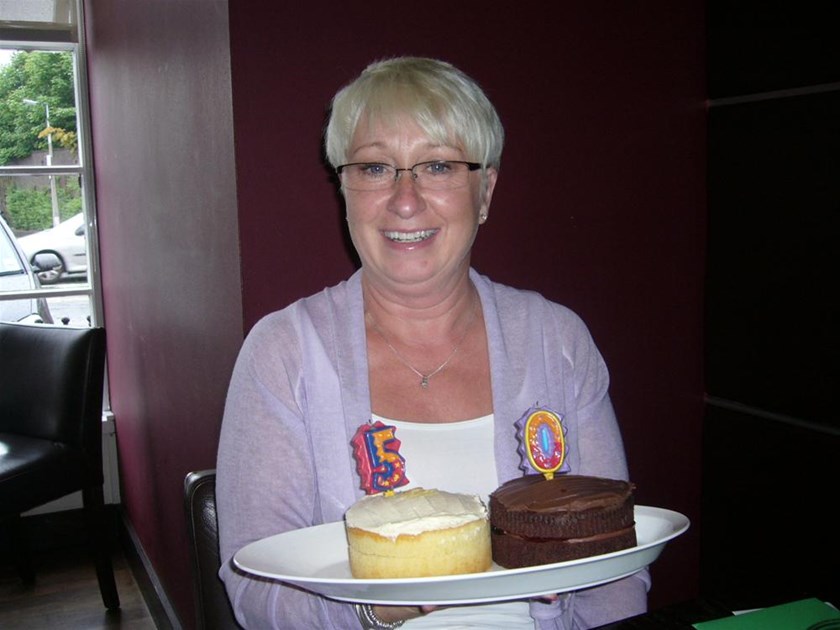 Paula Moss is fundraising for Age UK