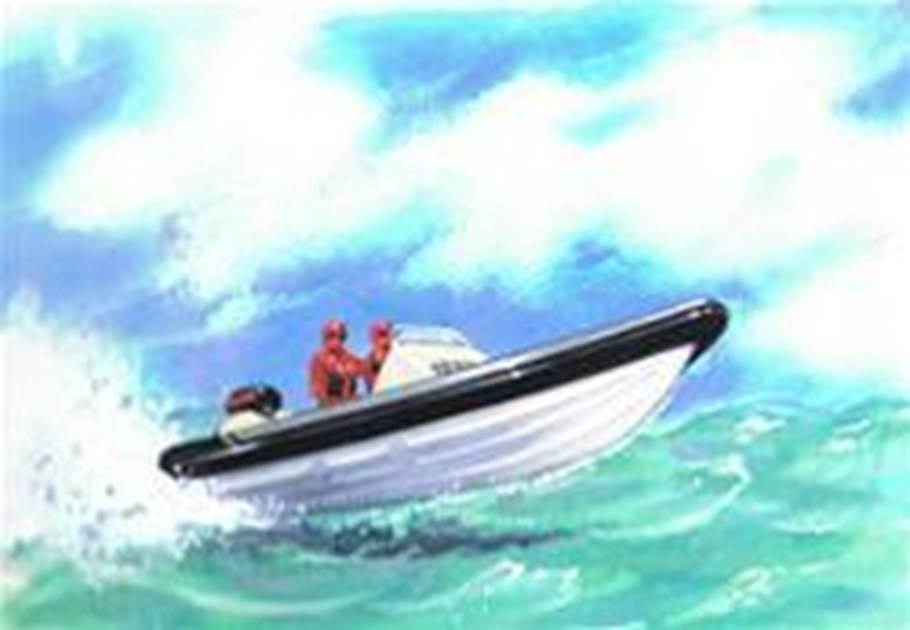 Gavin Howe is fundraising for RNLI - Royal National Lifeboat Institution