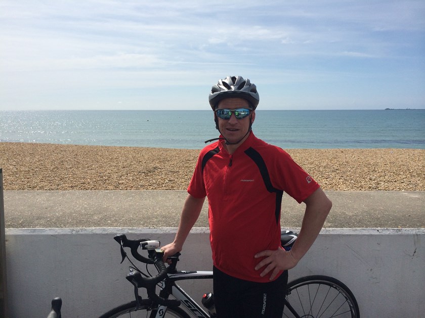 Neil Butcher is fundraising for Scope