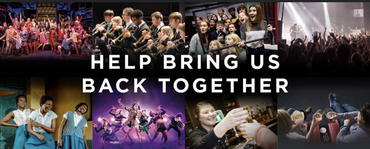 Amina Moss is fundraising for Royal & Derngate
