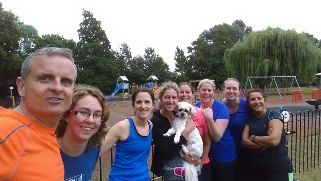 Sarah Bodley-Scott is fundraising for UCL Cancer Institute Research Trust