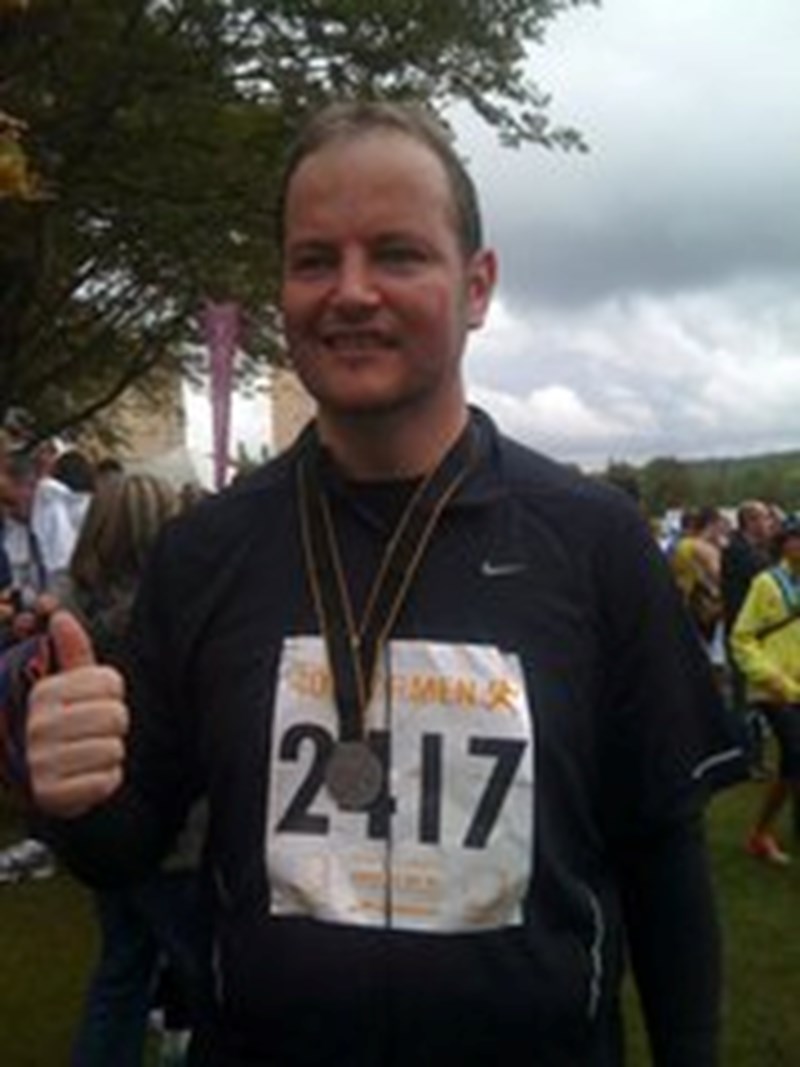 Gordon Simpson is fundraising for Macmillan Cancer Support