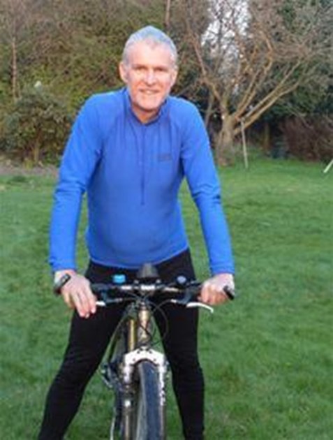 David Earnshaw is fundraising for Bradford Disability Sport and Leisure