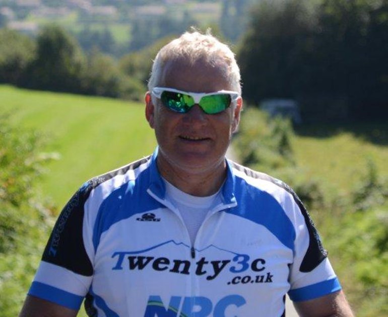 John Dipple is fundraising for Extra Mile Challenges