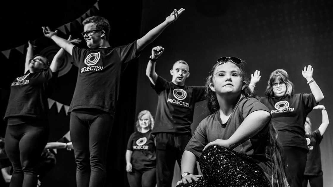 Ben Singleton is fundraising for Project 21