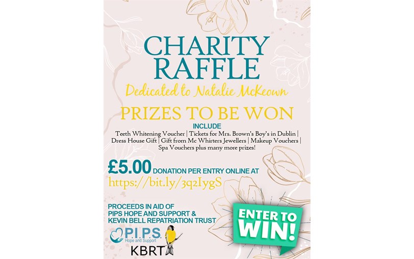 PIPS Hope & Support (Formally Newry & Mourne) is fundraising for Pips ...