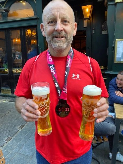 Raymond McCarthy is fundraising for The Psoriasis Association