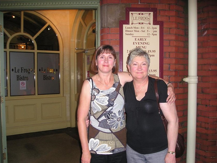 Patricia Ballinger is fundraising for Diabetes UK