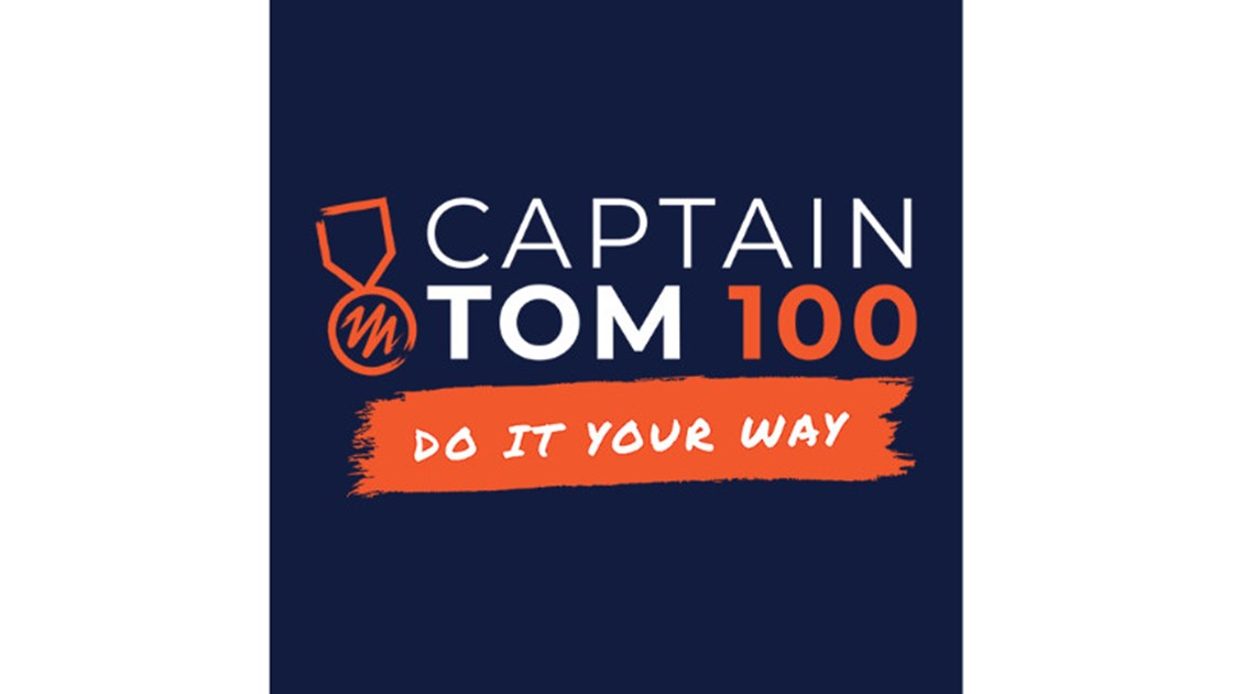 Emily Bunn is fundraising for The Captain Tom Foundation