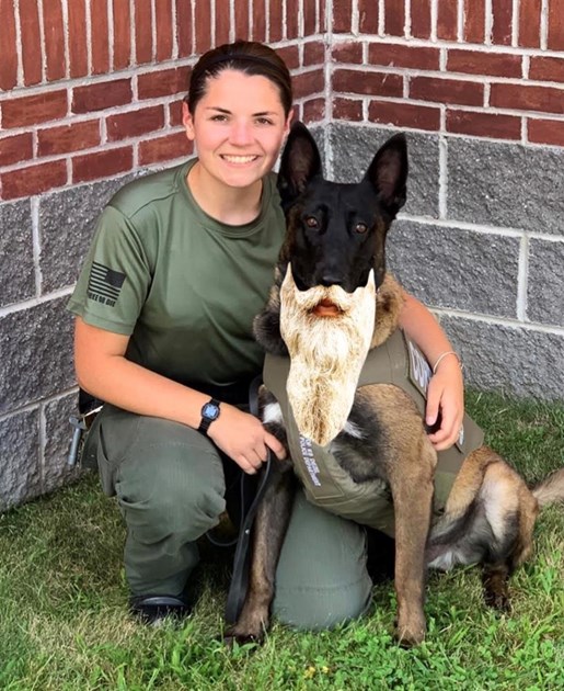 Erica Cushman is fundraising for The Granite State Children's Alliance