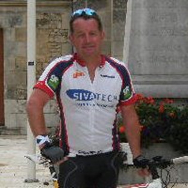 Derek Middleton is fundraising for The PACE Centre