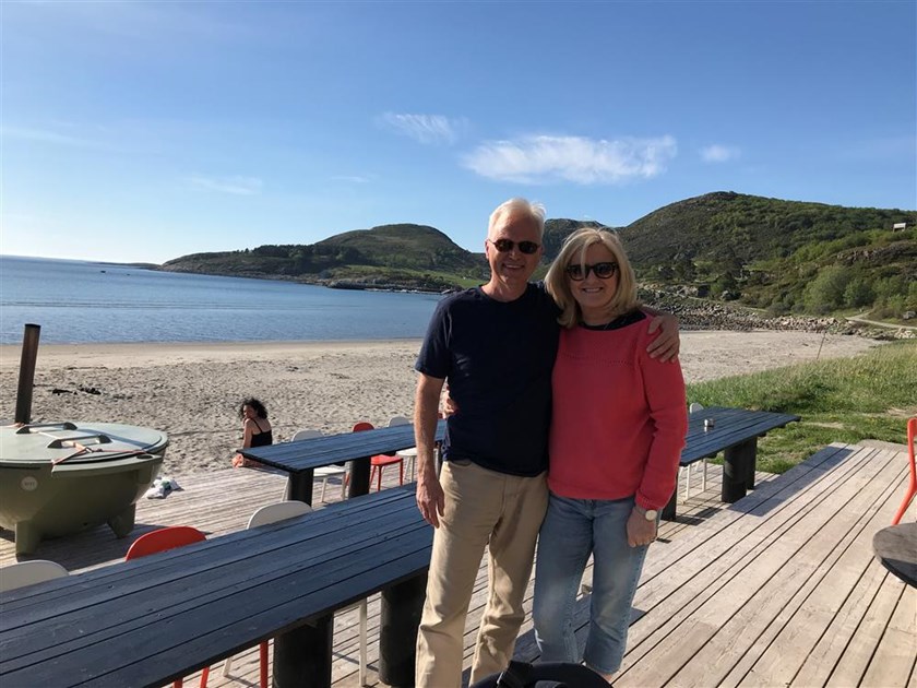 Jane Sykes is fundraising for The Kirkwood (Kirkwood Hospice)