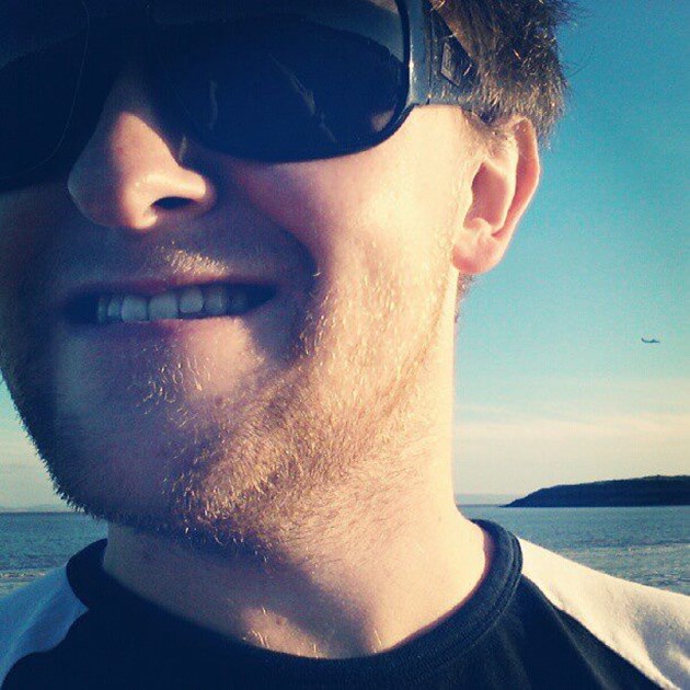 mathew bevan is fundraising for Parkinson’s UK