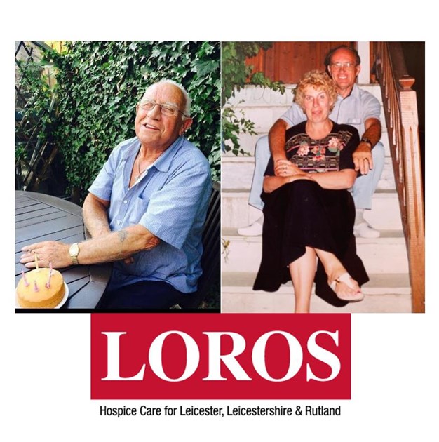 Cameron Laywood is fundraising for LOROS, the Leicestershire and ...
